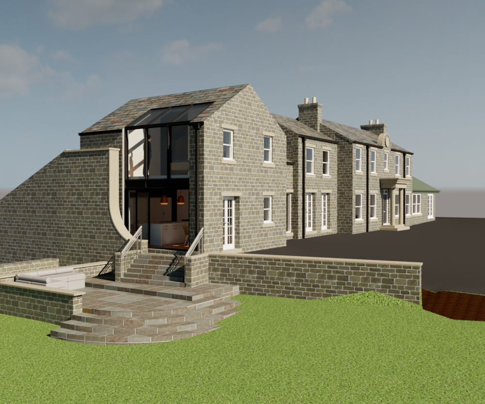 STONEHOUSE & CO – Architectural Design