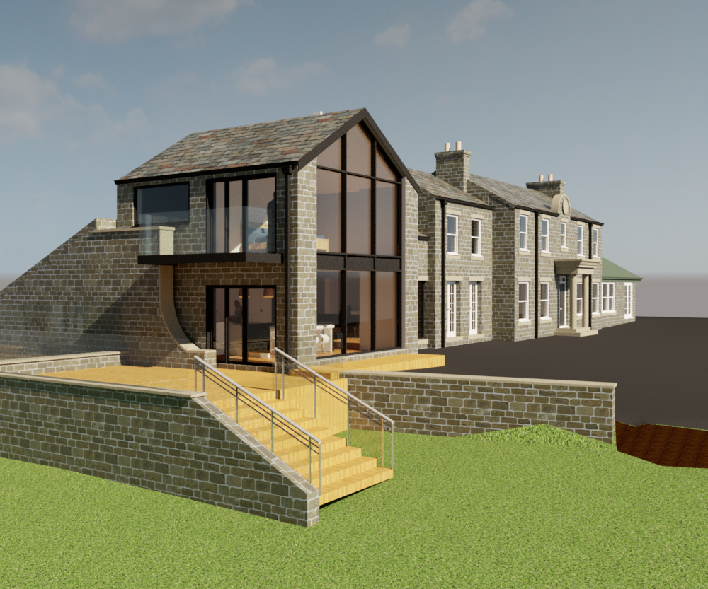 STONEHOUSE & CO – Architectural Design